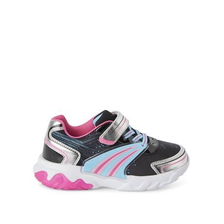 Click here for Athletic Works Girls Digital Sneakers Black 3 prices