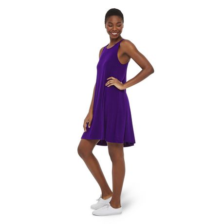 George Women's Drapey Swing Tank Dress | Walmart Canada