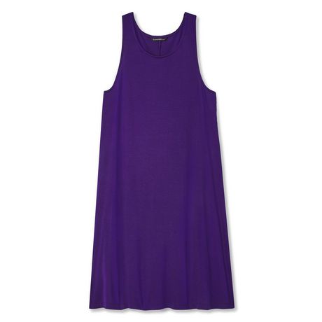 George Women's Drapey Swing Tank Dress | Walmart Canada