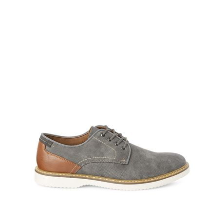 Click here for George Mens Dano Shoes Grey 10 prices