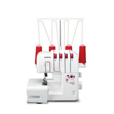 Brother 655D Serger - Walmart.ca