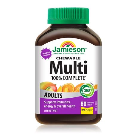 Multivitamins | Walmart Canada