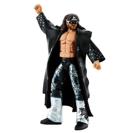 WWE John Morrison Elite Collection Action Figure | Walmart Canada