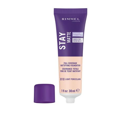 Click here for Rimmel London Stay Matte Foundation Light Porcelai... prices