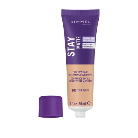 Click here for Rimmel London Stay Matte Foundation True Ivory prices