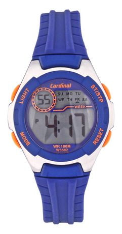 CARDINAL LADIES YOUTH DIGITAL SPORT WATCH - Walmart.ca