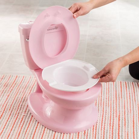 Summer Infant My Size Pink Potty | Walmart Canada