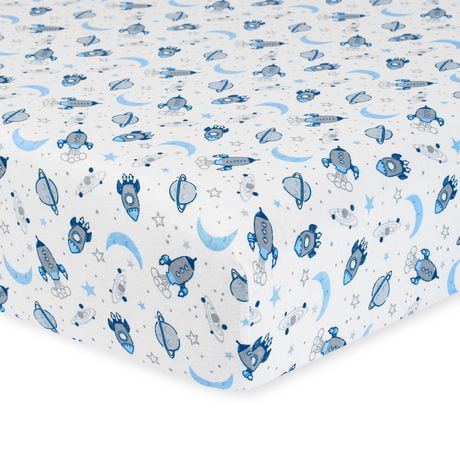 Click here for Gerber Childrens Wear Gerber Organic Fitted Crib S... prices
