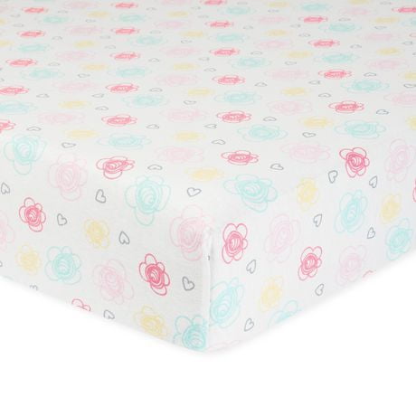Click here for Gerber Childrens Wear Gerber Organic Fitted Crib S... prices