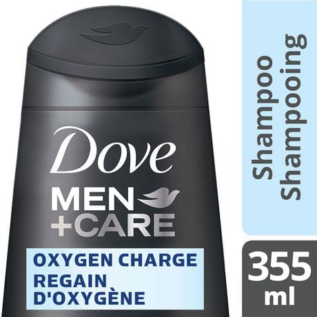 Click here for Dove Men+Care Oxygen Charge Shampoo 355Ml prices