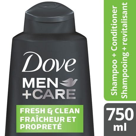 Click here for Dove Men+Care Fresh Clean Fortifying Shampoo & Con... prices
