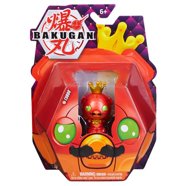 Bakugan, Ferascal, 2-inch Tall Geogan Rising Collectible Action Figure ...