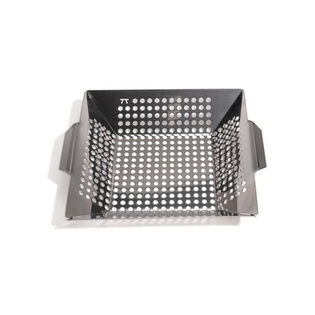 Click here for Outset  Grill Wok With Handles 12X12  Stainless St... prices