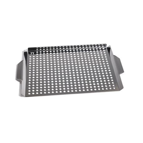 Click here for Outset  Grill Grill With Handles 17 X 11  Stainles... prices