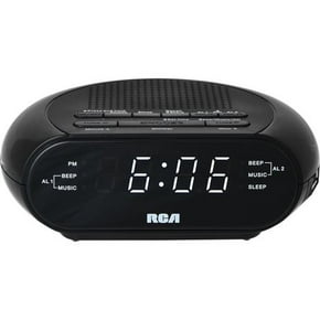 Alarm Clocks & Radio Clocks | Walmart