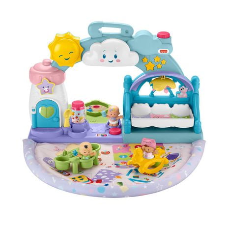 Click here for Fisher-Price Little People 1-2-3 Babies Playdate -... prices