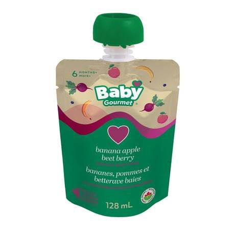 Click here for Baby Gourmet Foods Inc Baby Gourmet Banana Apple B... prices