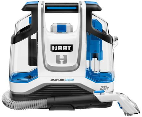 HART 20-Volt Cordless Spot Cleaner Kit | Walmart Canada