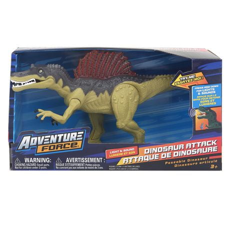 Adventure Force Dinosaur Attack - Spinosaurus | Walmart Canada