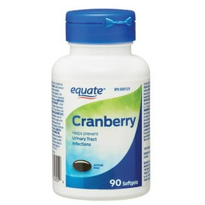 Cranberry Pills & Cranberry Supplements | Walmart Canada