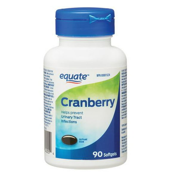 Cranberry Pills & Cranberry Supplements | Walmart Canada