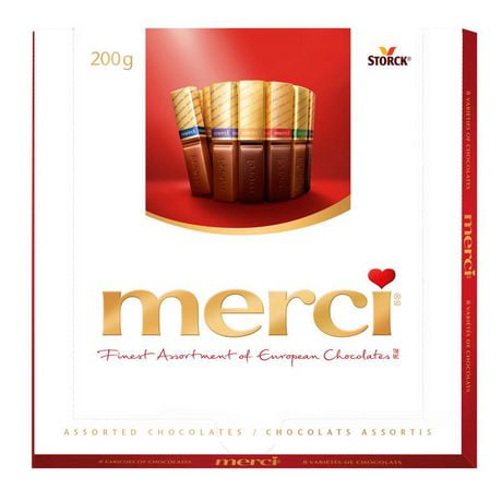 Merci Assorted European Chocolates | Walmart Canada