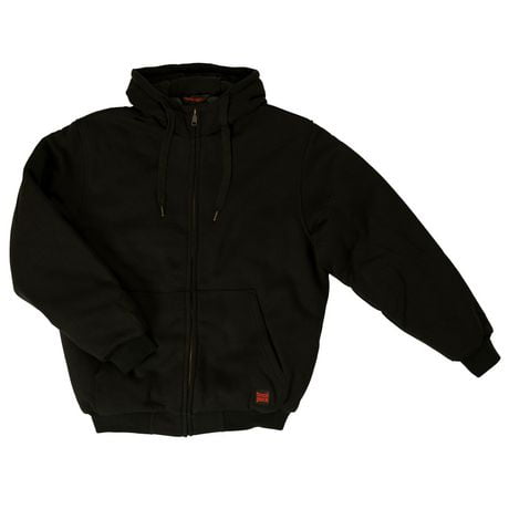 Click here for Tough Duck Insulated Hoodie Black S prices