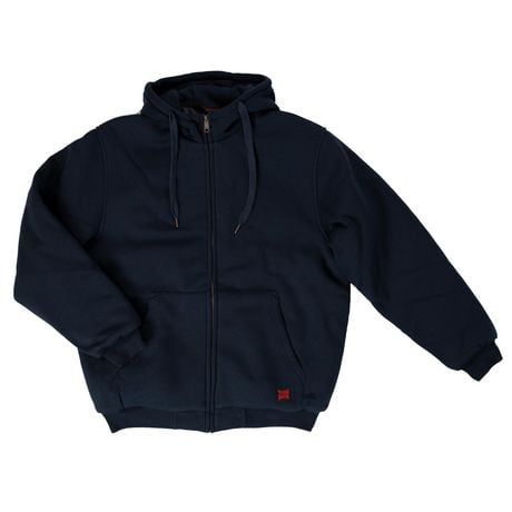 Click here for Tough Duck Insulated Hoodie Navy Xl prices