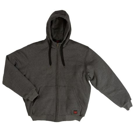 Click here for Tough Duck Insulated Hoodie Charcoal 3Xl prices