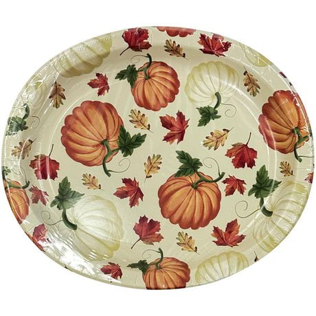 8CT Paper Plates | Walmart Canada