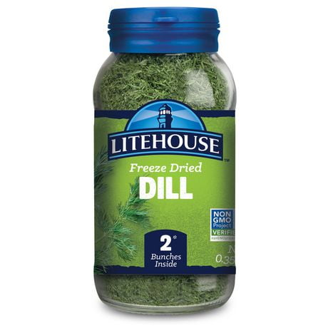 10g Litehouse Freeze Dried Dill - Walmart.ca
