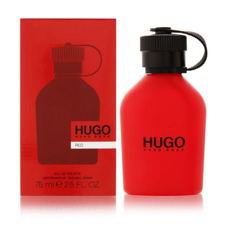 Hugo Boss Red for Men 125ml Edt | Walmart Canada