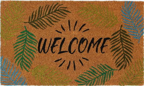 Click here for Mainstays Coir Doormat Multy Colour 18X30 prices
