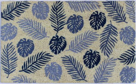 Click here for Mainstays Coir Doormat Multi Colour 18X30 prices