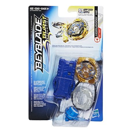 Beyblade Burst Evolution Starter Pack Horusood H2 | Walmart Canada