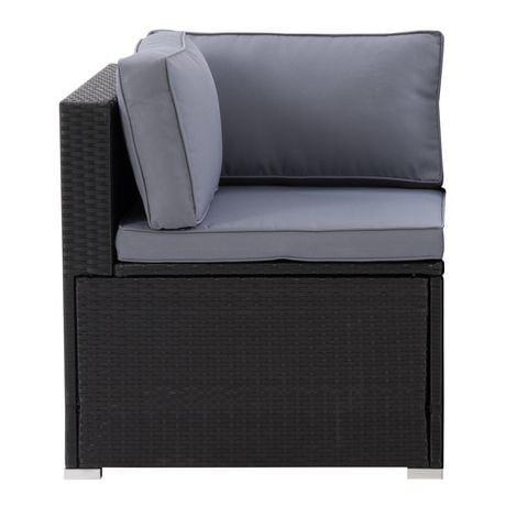 Click here for Corliving Parksville Resin Wicker Patio Sectional... prices