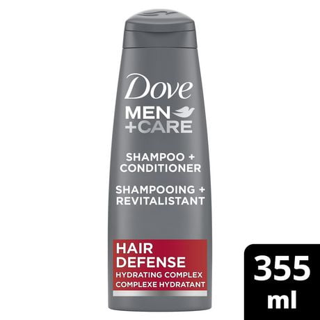 Click here for Dove Men+Care Hair Defense 2 In 1 Shampoo And Cond... prices