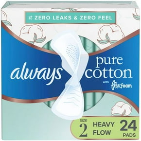 Always Pads | Walmart.ca