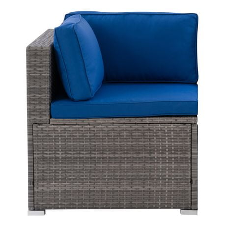 Click here for Corliving Parksville Resin Wicker Patio Sectional... prices