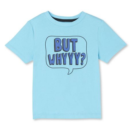 Click here for George Toddler Boys Graphic Tee Turquoise 3T prices