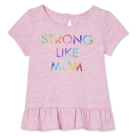 Click here for George Baby Girls Ruffle Tunic Rose 3-6 Months prices