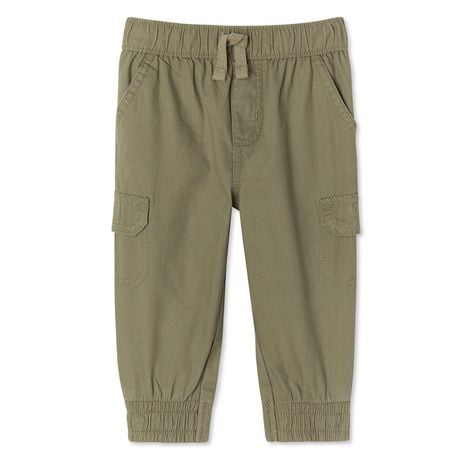 Click here for George Baby Boys Cargo Pant Green 3-6 Months prices