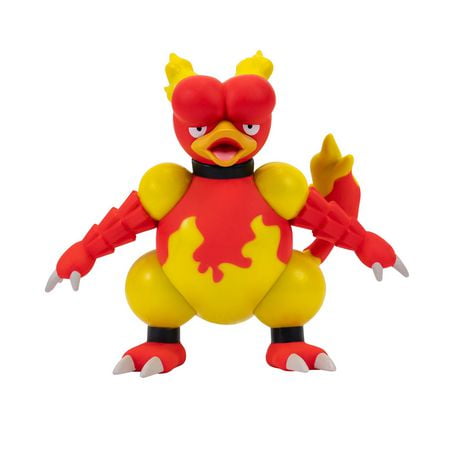 Pokémon Battle Figure: Magmar | Walmart Canada