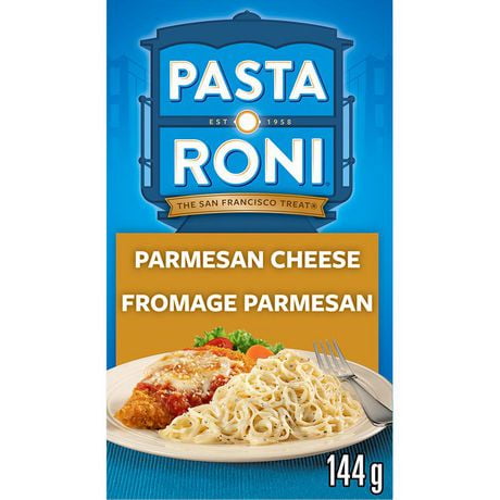 Pasta-Roni Parmesan Cheese | Walmart Canada