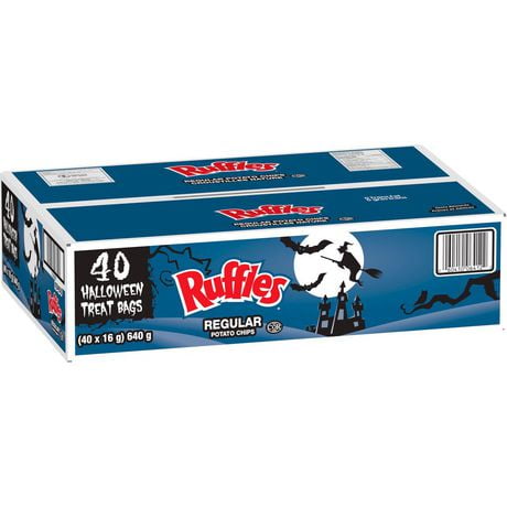 Ruffles Halloween Potato Chips Regular | Walmart Canada