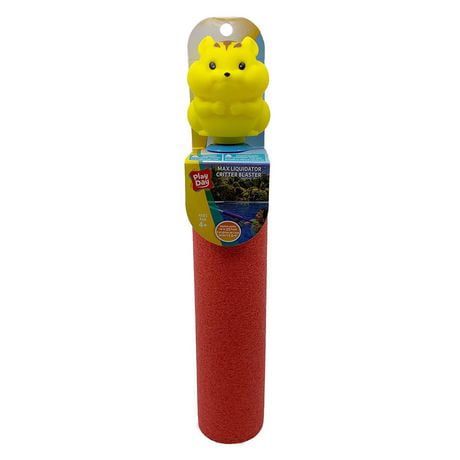 Play Day MAX Liquidator® Critter Blaster Hamster Water Blaster ...