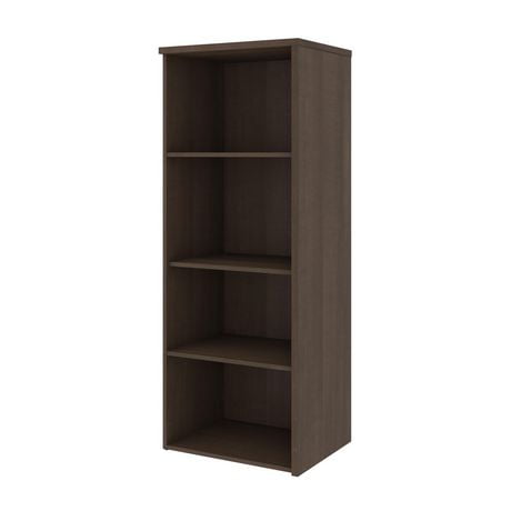 Click here for Bestar Gemma 24W Bookcase In Antigua Antigua 18 X... prices