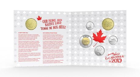 O Canada Gift Set | Walmart Canada