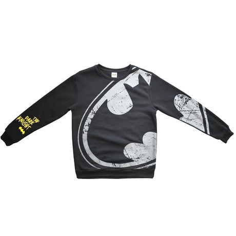 Click here for Mens Marvel Oversized Punisher Long Sleeve Crew Gr... prices