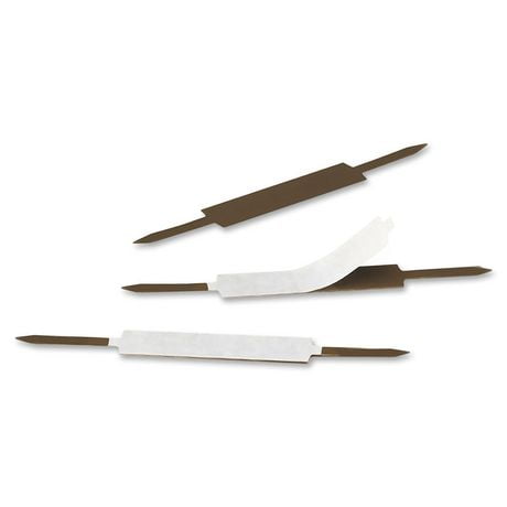 Smead Brown Self-Adhesive Fasteners | Walmart Canada